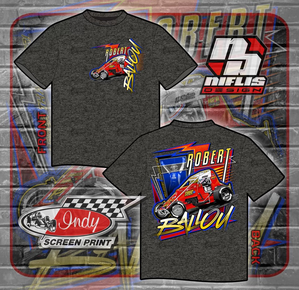 2024 Madder Than Ever! – Ballou Motorsports