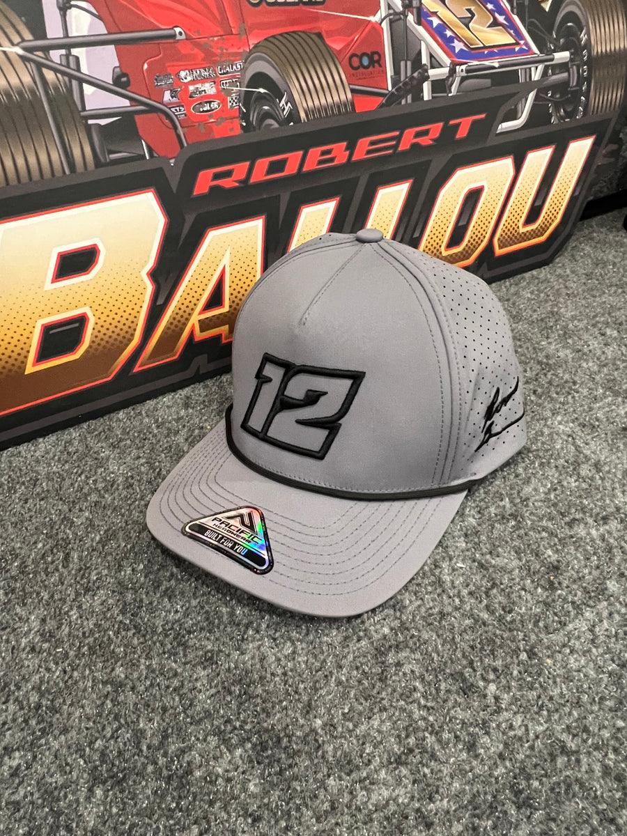 2025 Number 12 – Ballou Motorsports